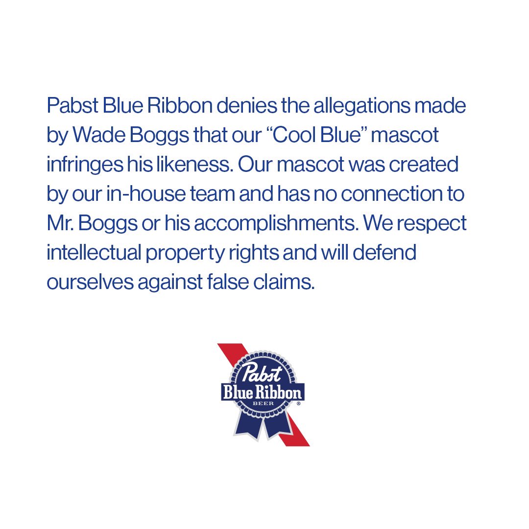 Pabst Blue Ribbon Font