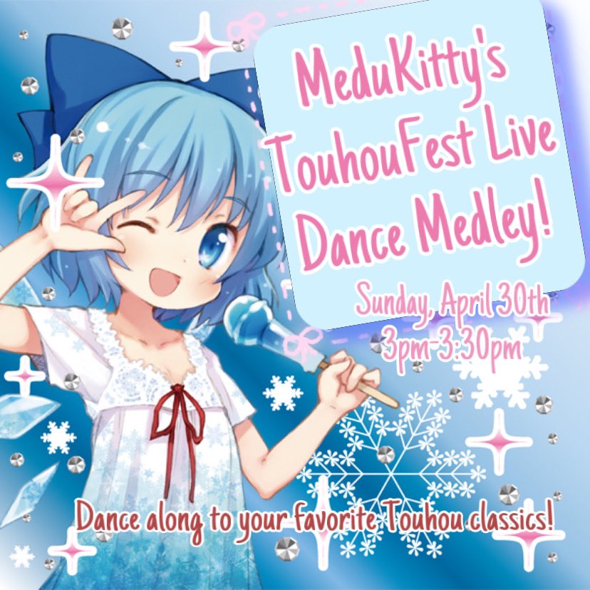cloudie @ touhoufest 🔜⛩ on Twitter: "RT @medukitty: From Kero ⑨ Destiny to We Are Japanese ...