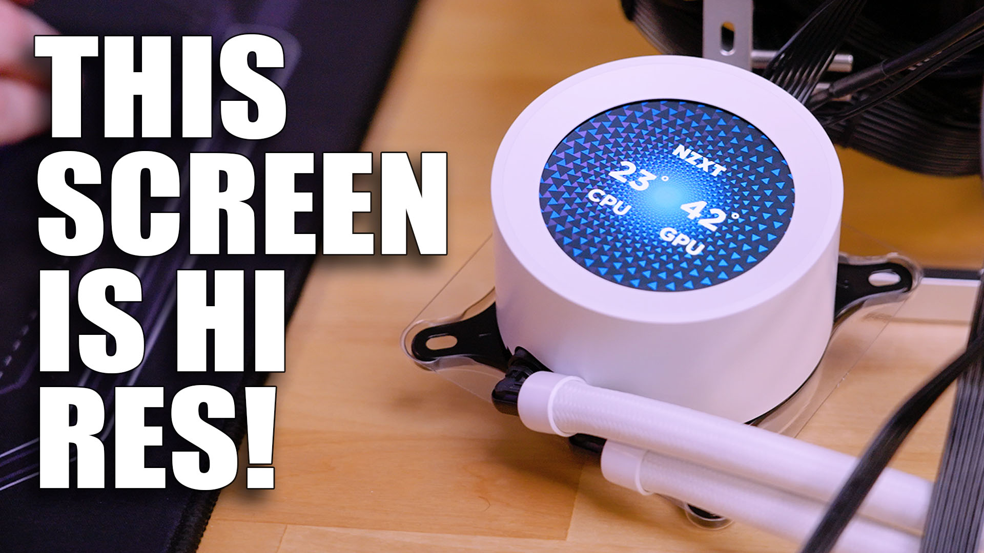 JayzTwoCents on Twitter: "The new Kraken AIOs are very high tech! Check this out! https://t.co ...