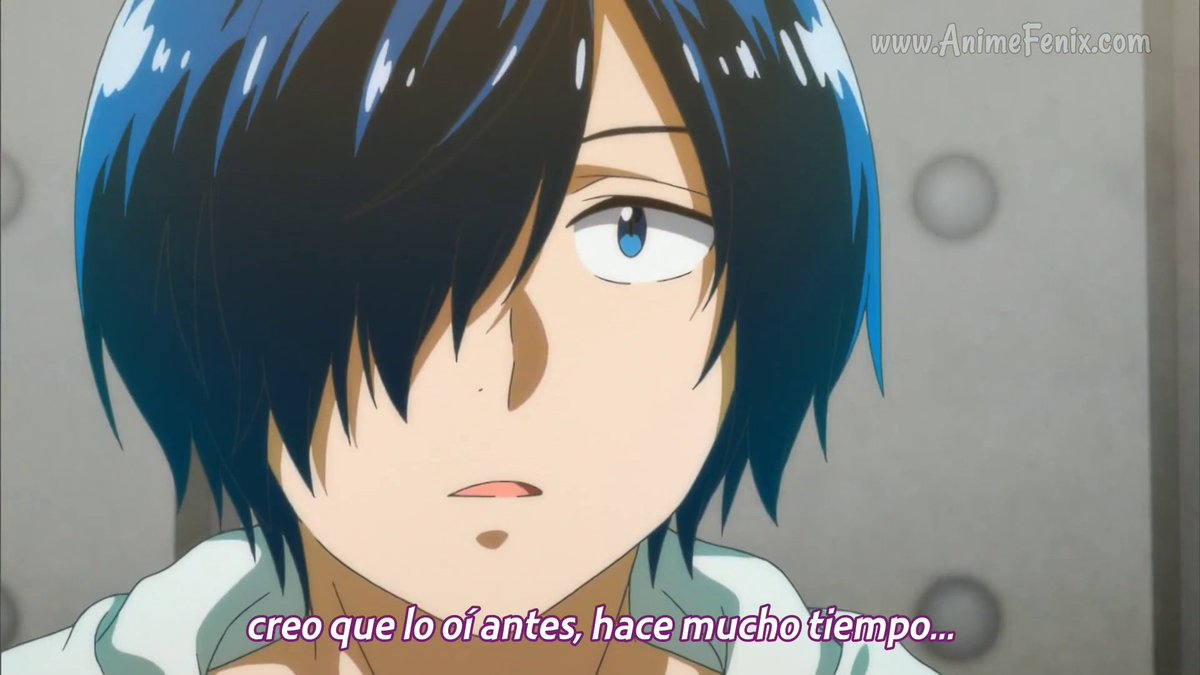 ClauuLoreto🍊 on Twitter: "Me alegro porque Akine esta en la vida de Aono y la madre tambien le ...