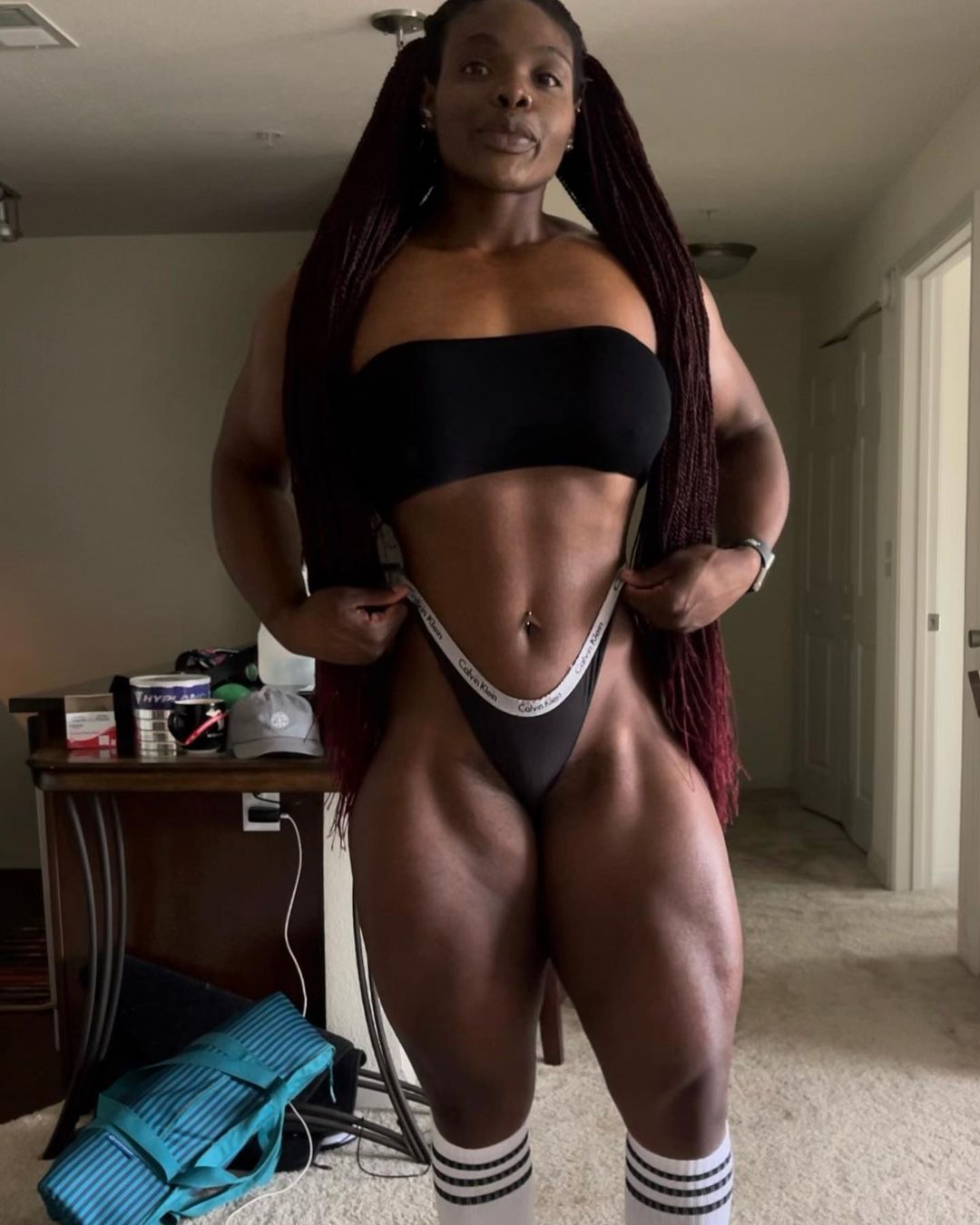 ChillFit on Twitter: "Demyya Welch IG @duh.myya https://t.co/Bm7zi3Jab3" / Twitter