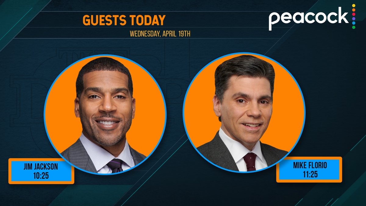 Dan Patrick Show on Twitter: "Come join us! On the show today: Mike Florio (@ProFootballTalk ...