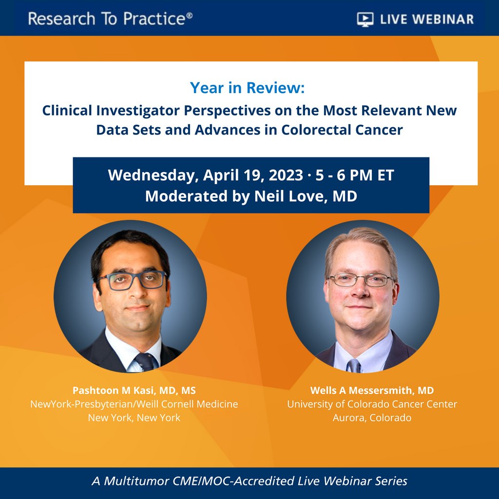 Research To Practice on Twitter: "Join us today at 5 PM ET for the continuation of our Year in ...