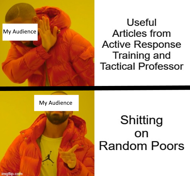 Tacticool Memes⚪ on Twitter: "I'm happy to say that Twitter peeps are way cooler than facebook ...