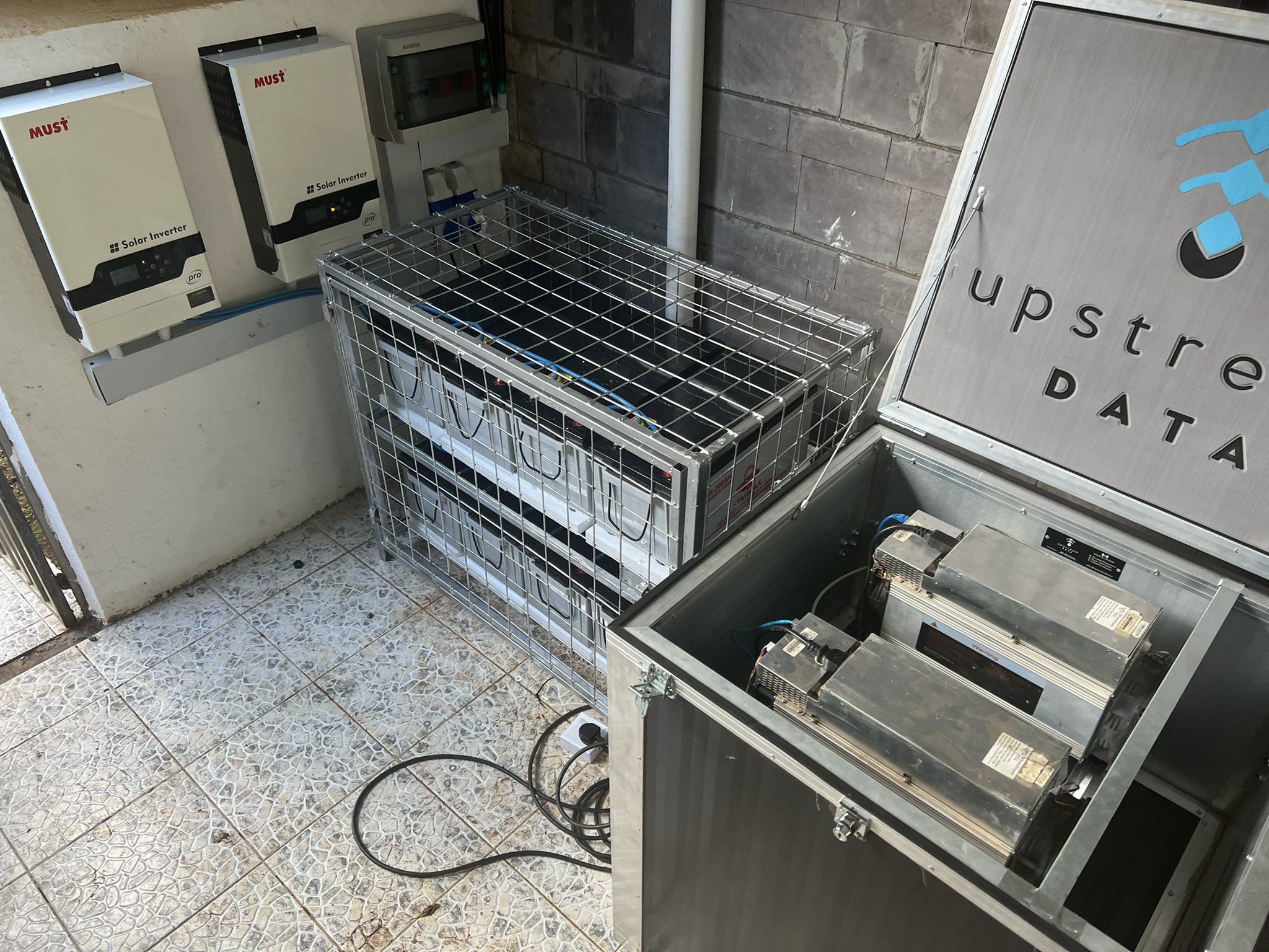 Gridless (@GridlessCompute) / Twitter