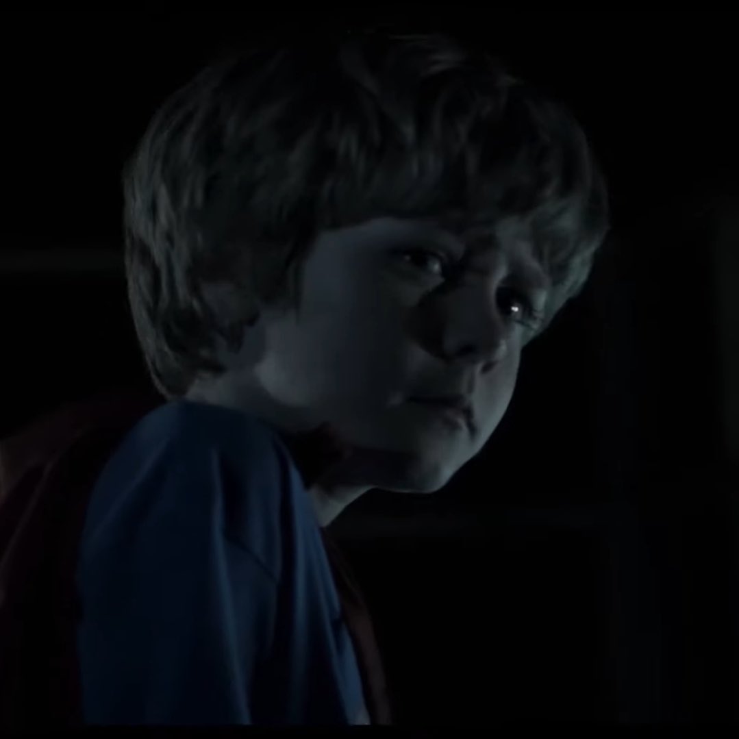 Ty Simpkins Little Children