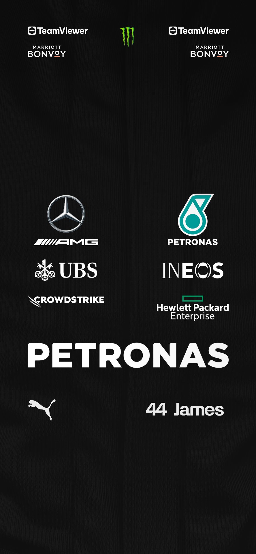 Mercedes Amg F1 Logo