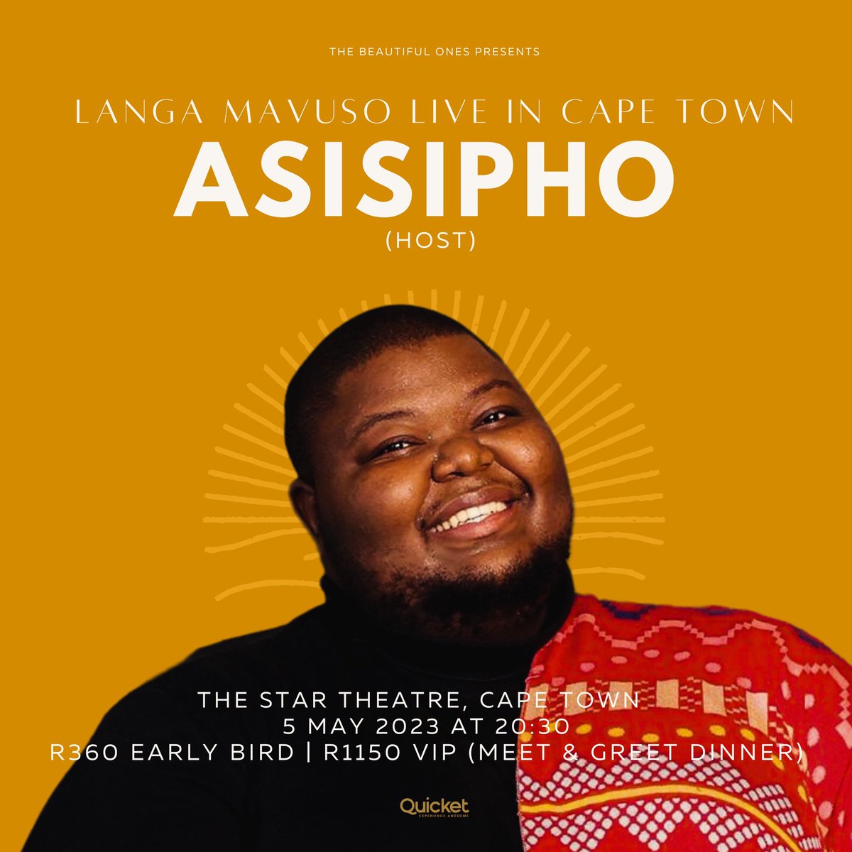 Asisipho Burwana on Twitter: "MIND YOU I HAVE NOT BEEN PAID."