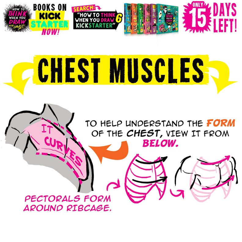 Etheringtonbrothers On Twitter Chest Muscles Very Short Time Left Before My Tutorials Books
