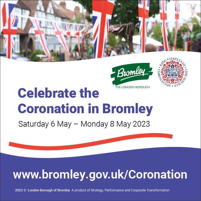 Coronation: Nominate Bromley borough’s best decorated shop | NEWS FROM ...
