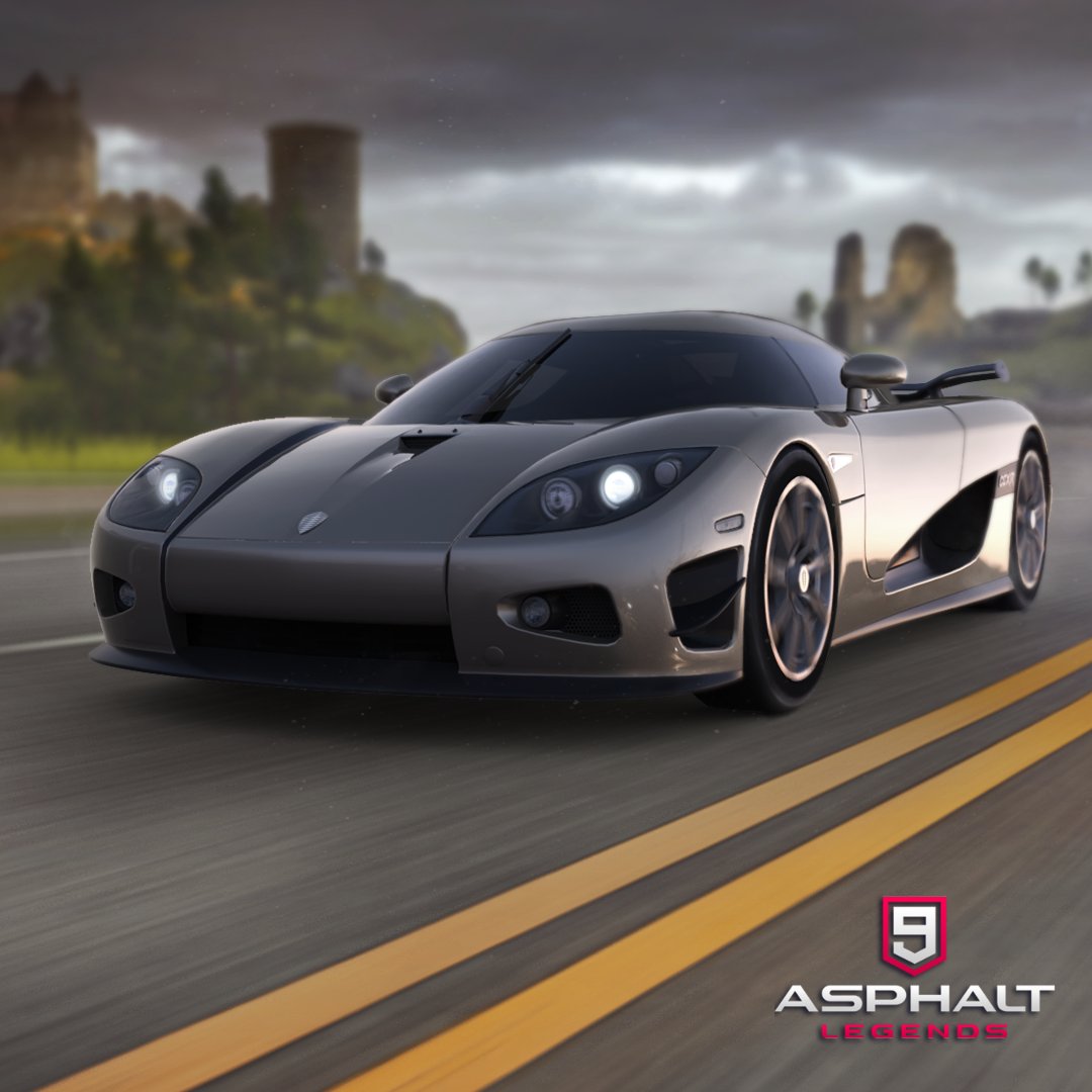 Koenigsegg Ccgt Wallpaper