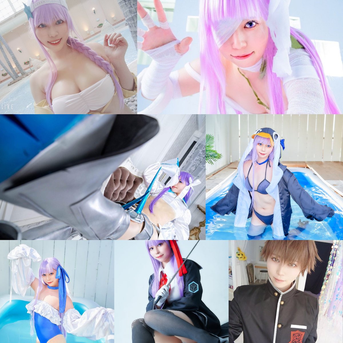 都築うる@5/3ｽﾊﾟｺﾐ on Twitter: "RT @Ankos_tw: 前垢が凍結しちゃったので…切実に！ FateEXTRAシリーズメインにSN/fgo/月姫好きです。 型月作品お ...