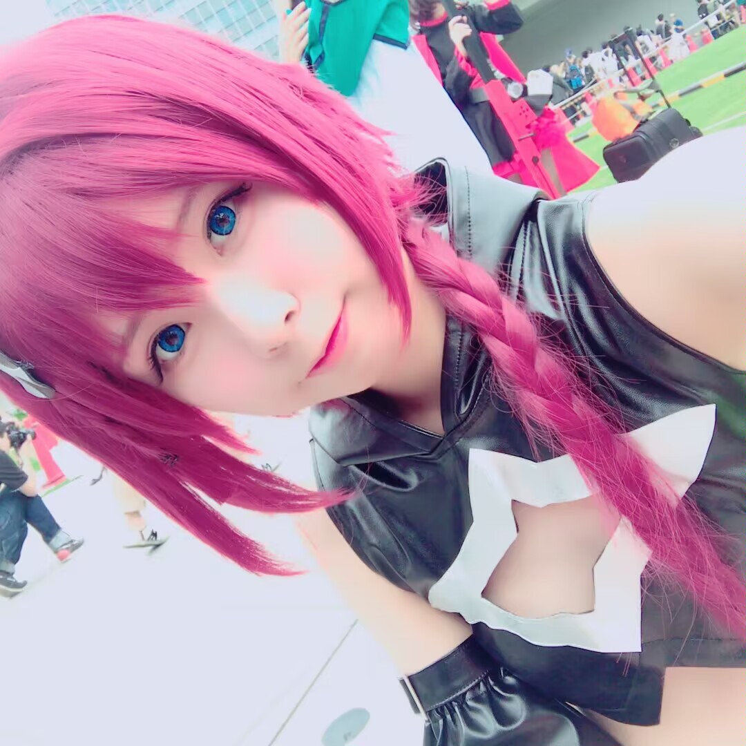 青叶电机 on Twitter: "每日一🐟 DAY568 联动的店铺好棒好想去~ #Liyuu"