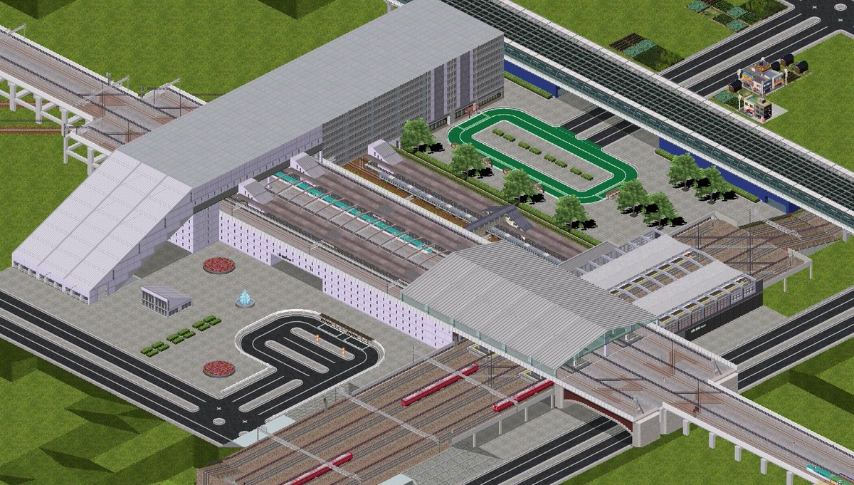 Take on Twitter: "#simutrans"