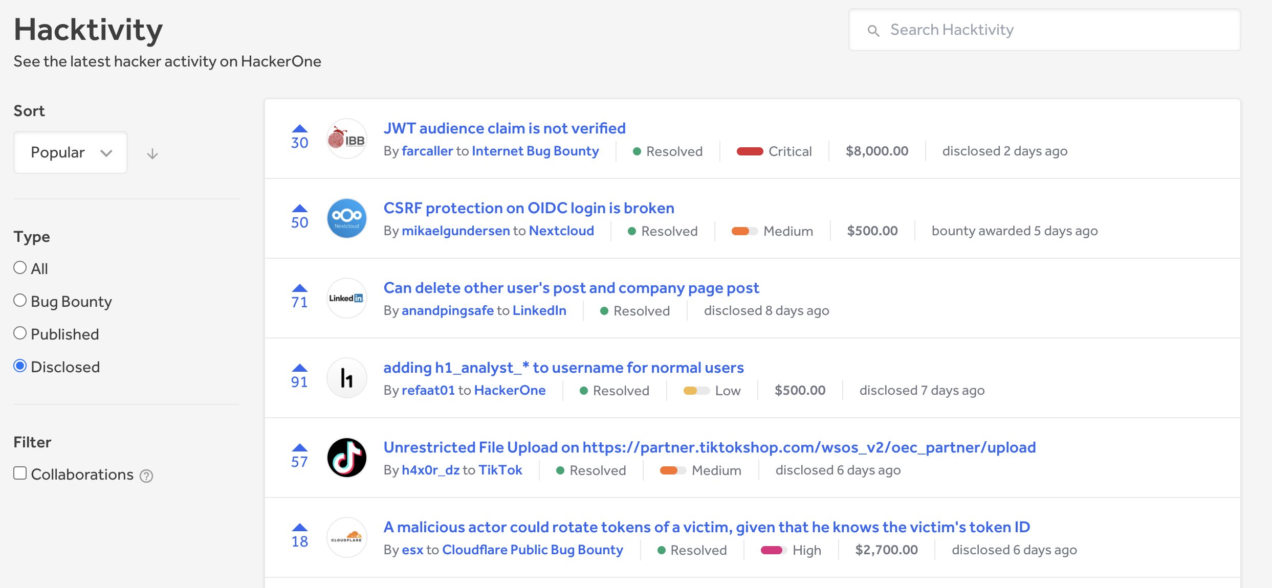 HackerOne on Twitter: "2017: We launched the first Hacker-Powered Security Report 🚀, a critical ...