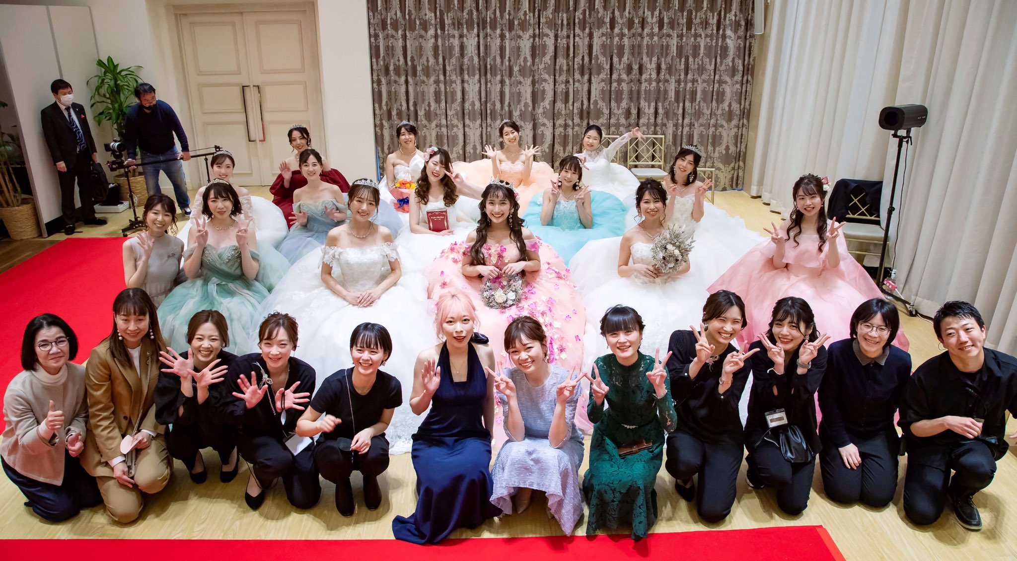 Miss Bouquet(ミス・ブーケ) On Twitter 🎥ミスブーケ第8回裏側動画公開🎥 第8回のグランドファイナリストの