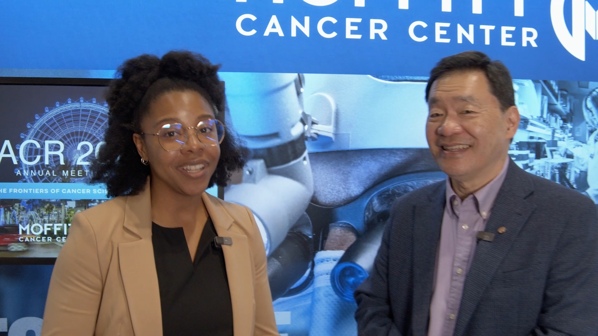 Moffitt Cancer Center on Twitter: "Live at #AACR23: #NextGenStar award winner Dr. Doratha Armen ...