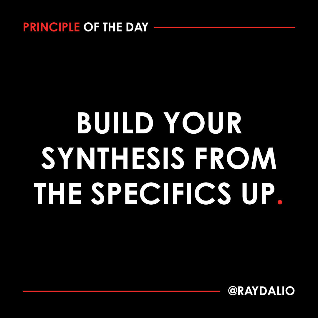 Ray Dalio on Twitter: Ray Dalio on Twitter: