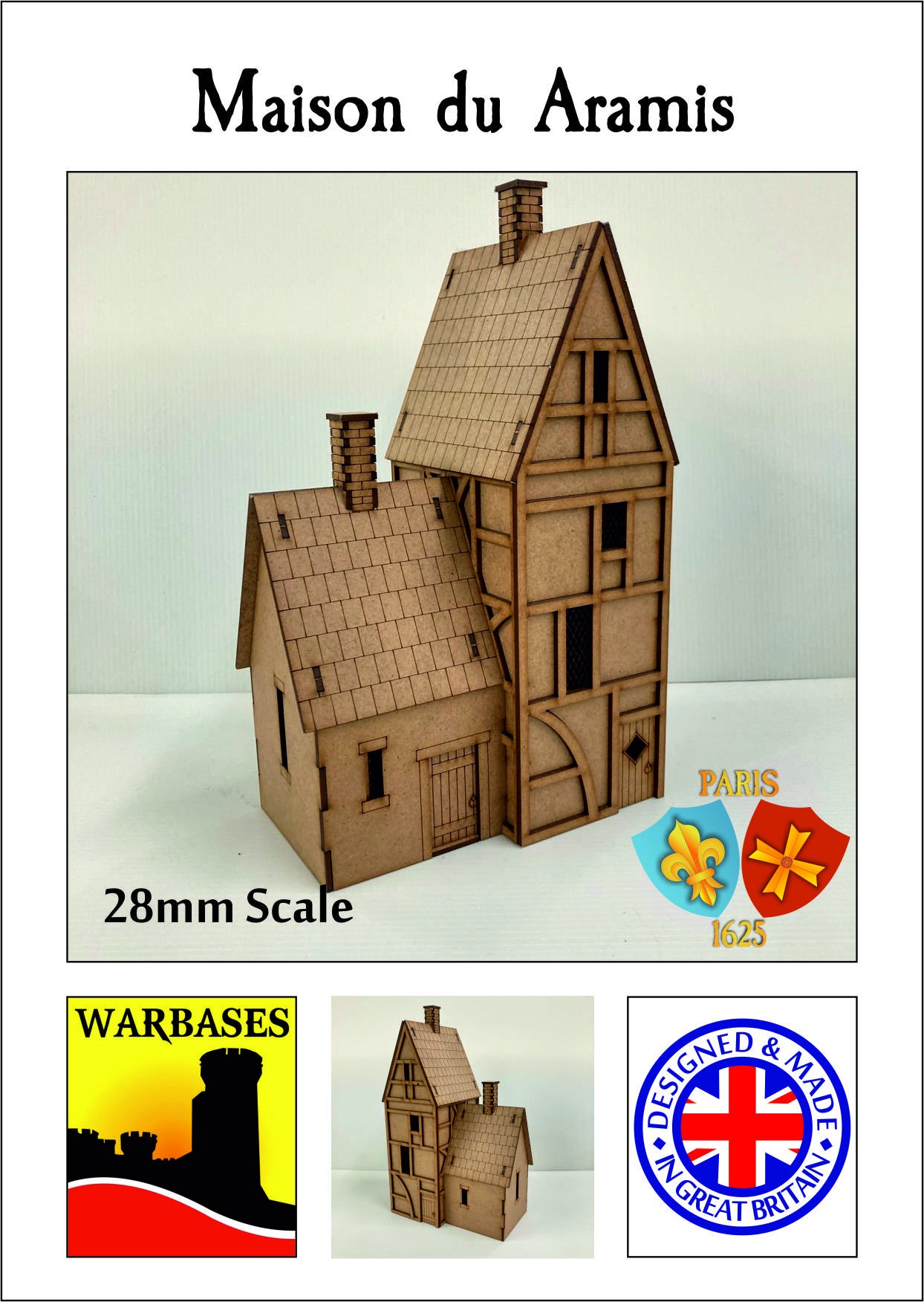 Warbases on Twitter: "Here is our final new release for Salute this ...