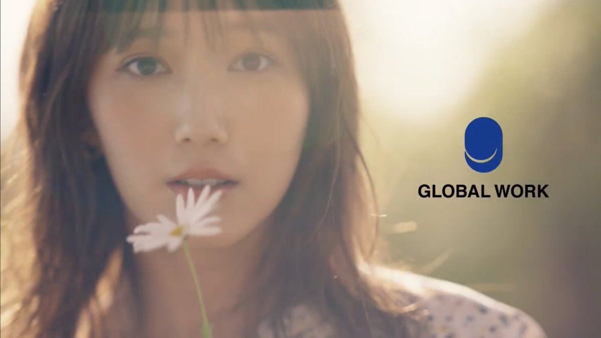 ほんだ ゆりんこ🛵🐾 on Twitter: "GLOBAL WORK新CM「さらさらリラックスブラウスは、まちがいない服。夏篇」 https://youtu.be/sE-Hw_sduKo ...