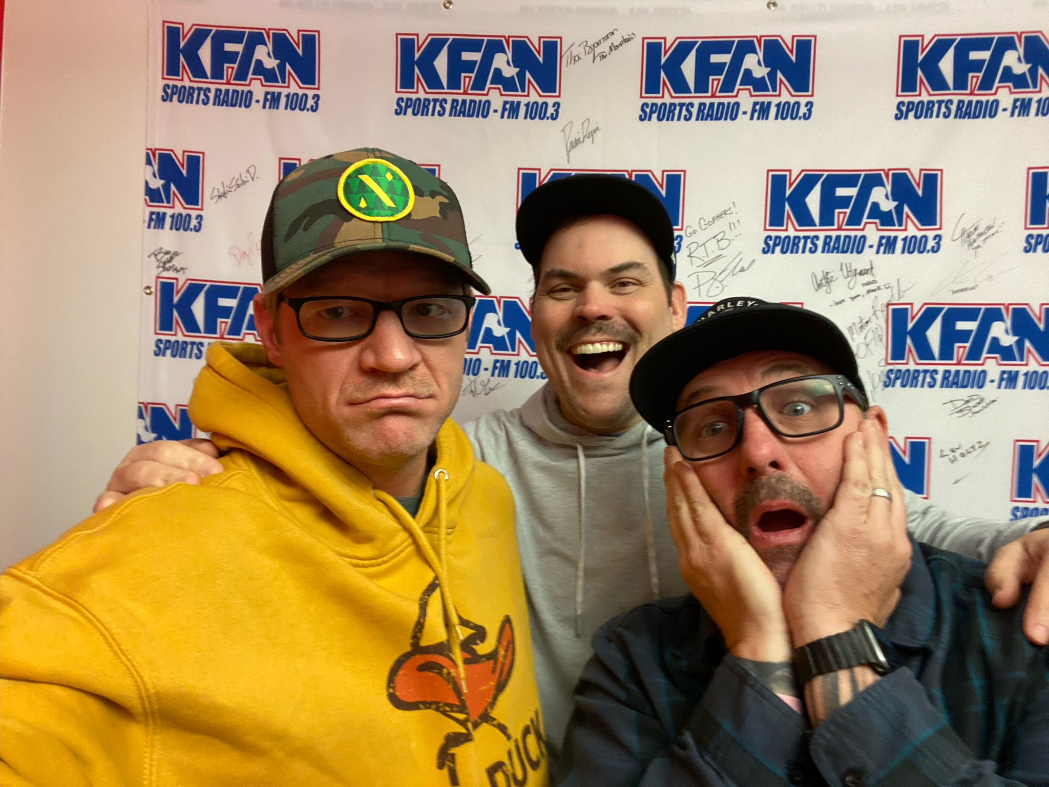 Mark Parrish on Twitter: "I "Mustache" You a Question....have you donated to your favorite ...