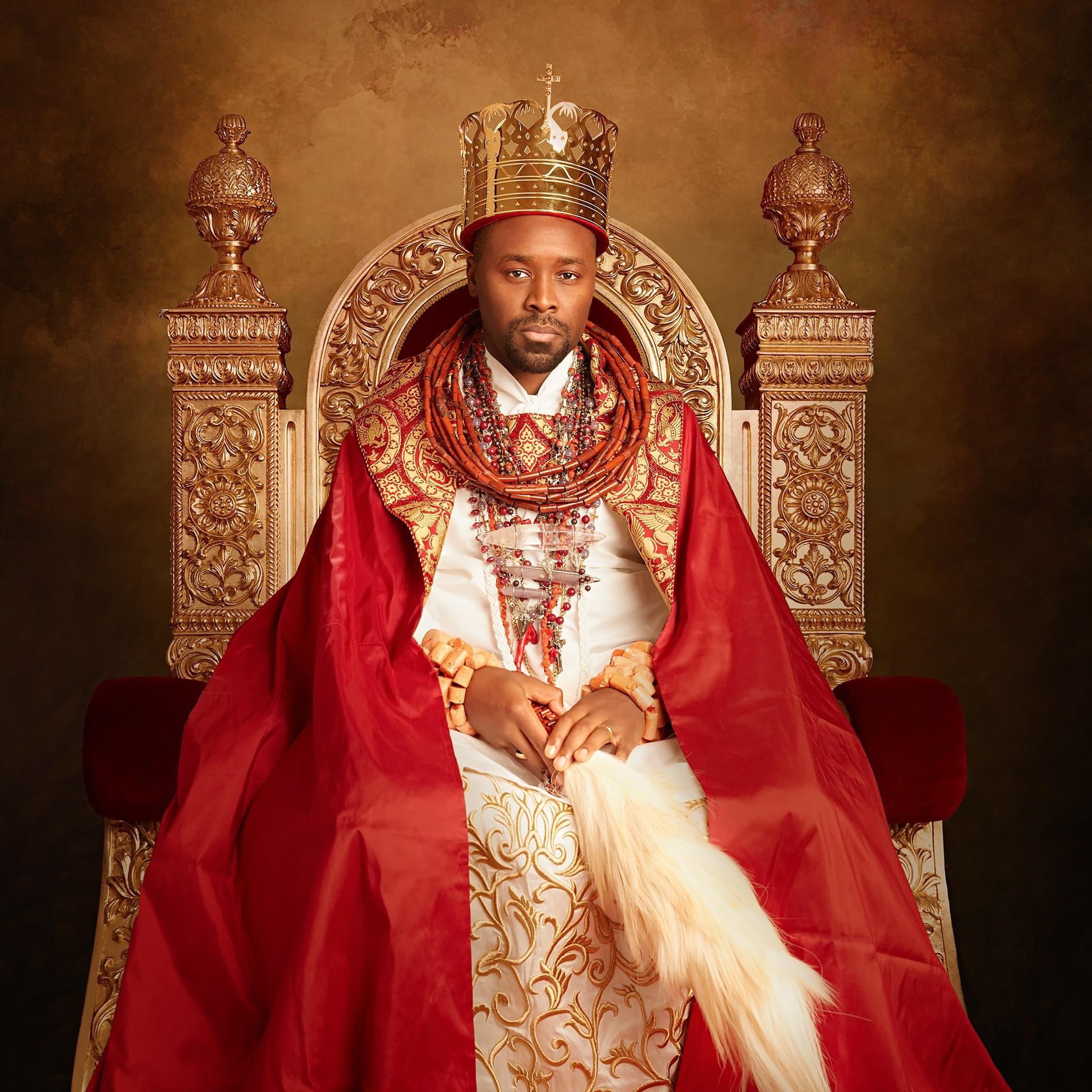 Nigerian King