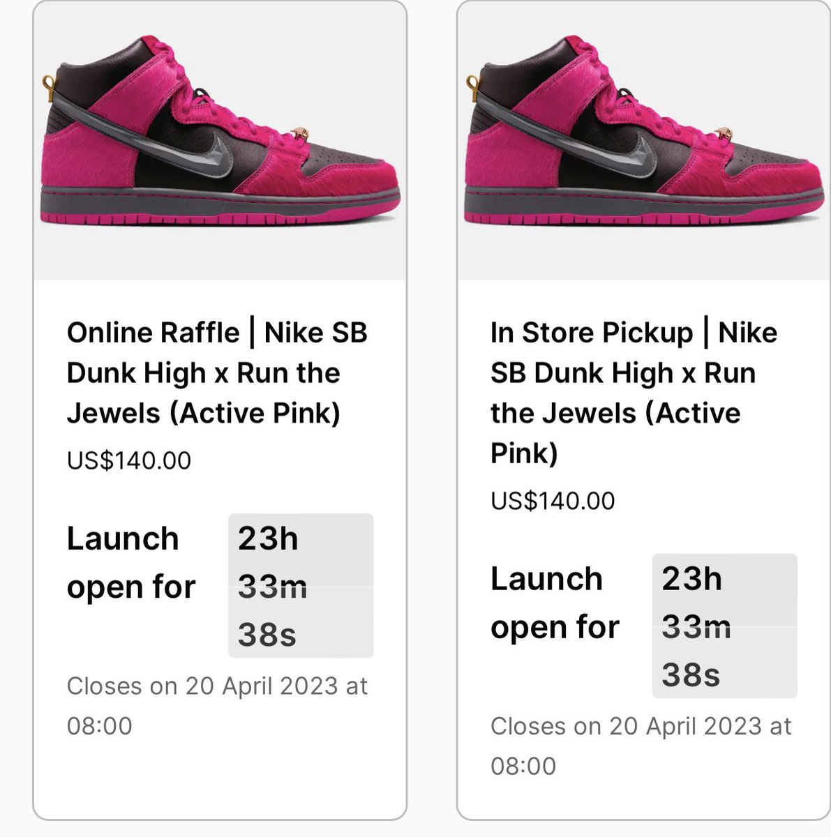 SNKR_TWITR on Twitter: "Raffle Online https://releases.atmosusa.com/en-US/launch/web-nike-sb ...