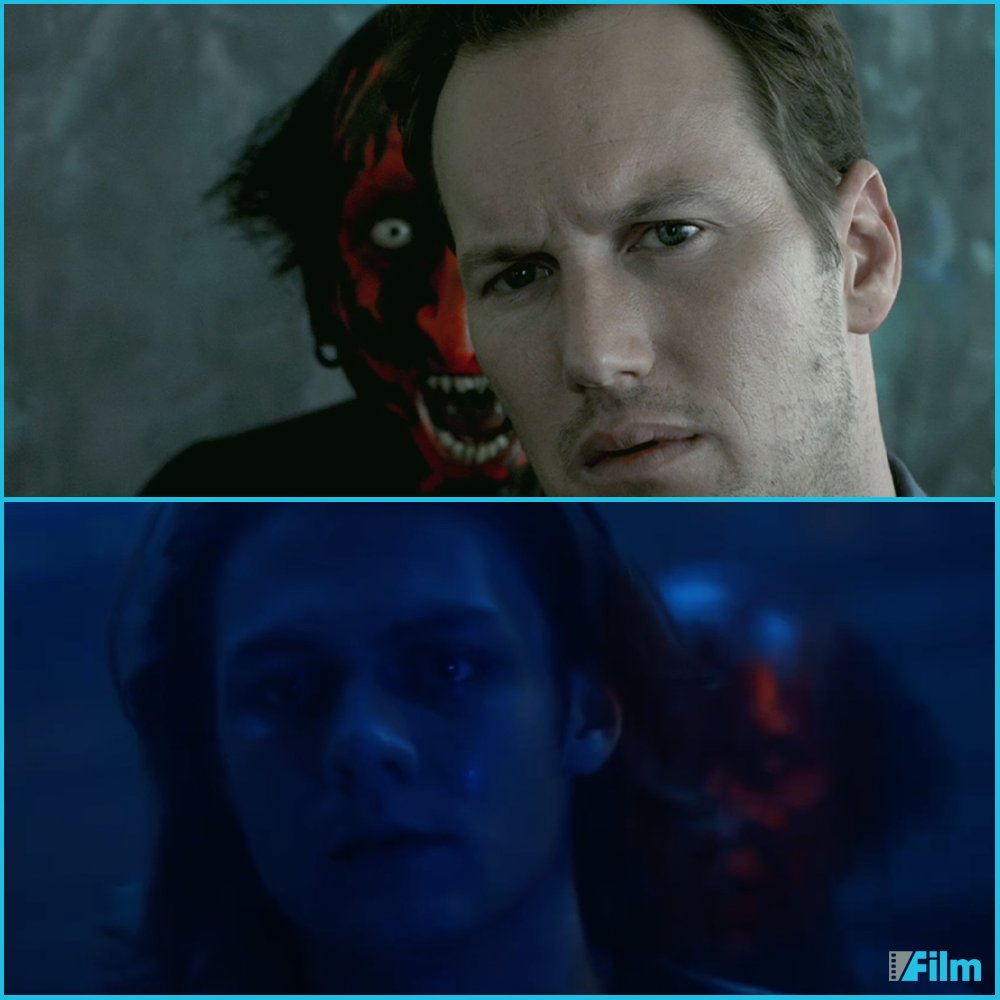 Insidious Demon Behind Josh