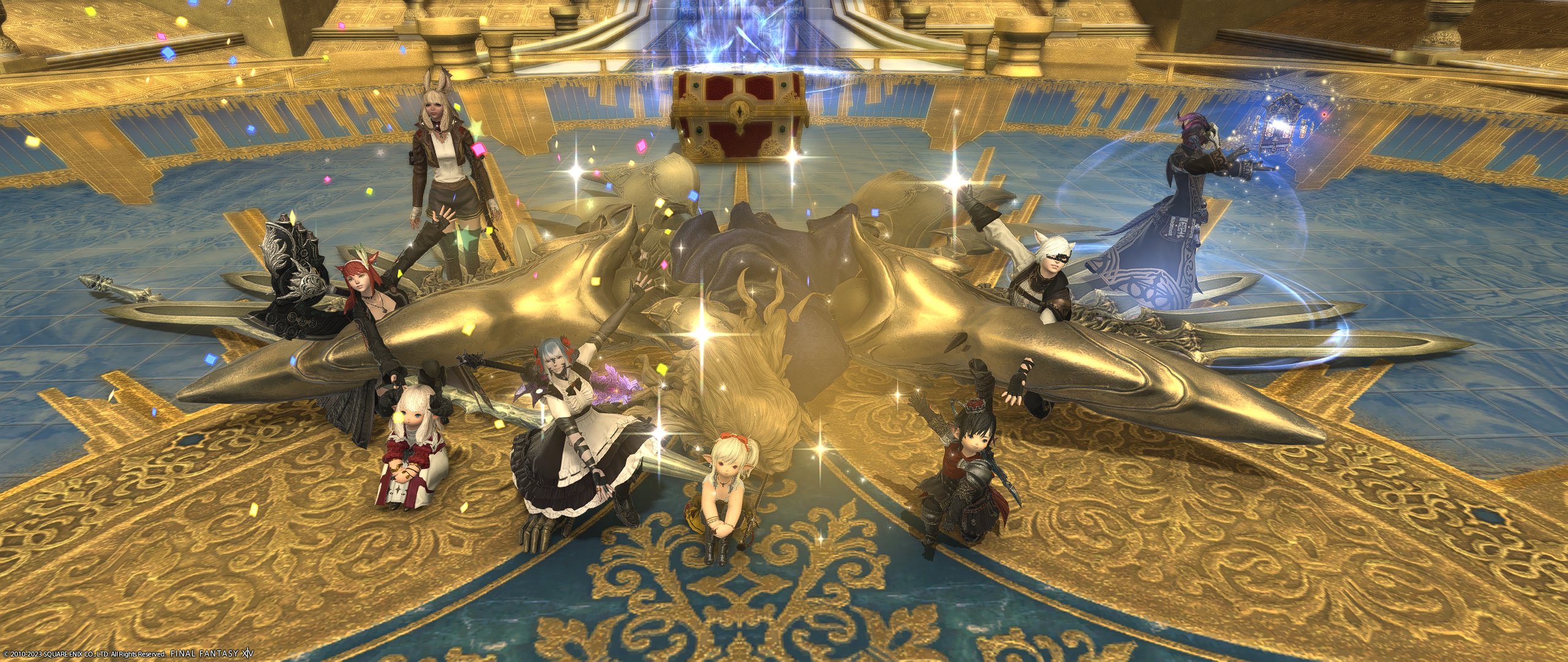 ゆちゃ＠EE/SE (@ff14_Yucha) / Twitter