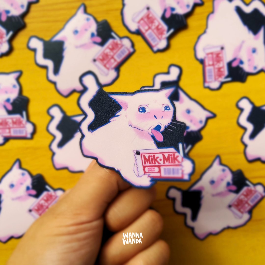 wanda | shop update 💙💗 on Twitter: "mikmik catto 🧃 shop update april 21st. 6pm https://t.co ...