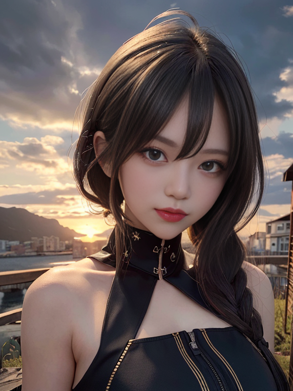 AI_MUSE on Twitter: "#stablediffusion #AIArtworks #cosplay #ChilloutMix #AIイラスト #AIphoto"