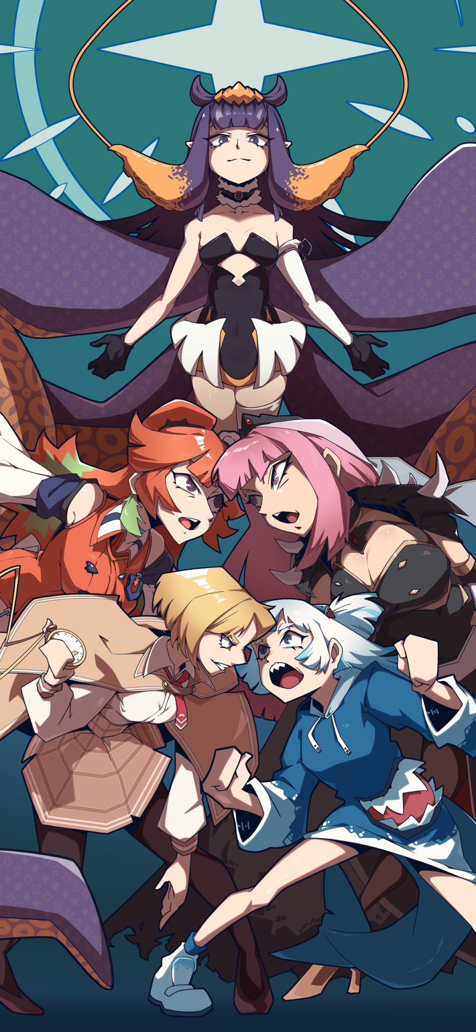 @DuniaDeltzu/Myth / Twitter