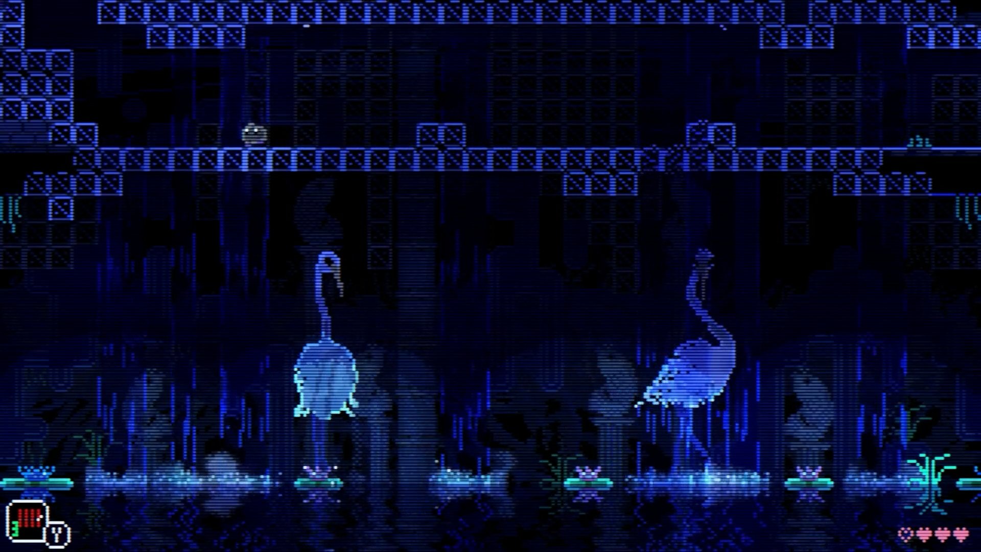 Wario64 on Twitter: "Animal Well coming early 2024 https://t.co/yUOhiGqcuj" / Twitter