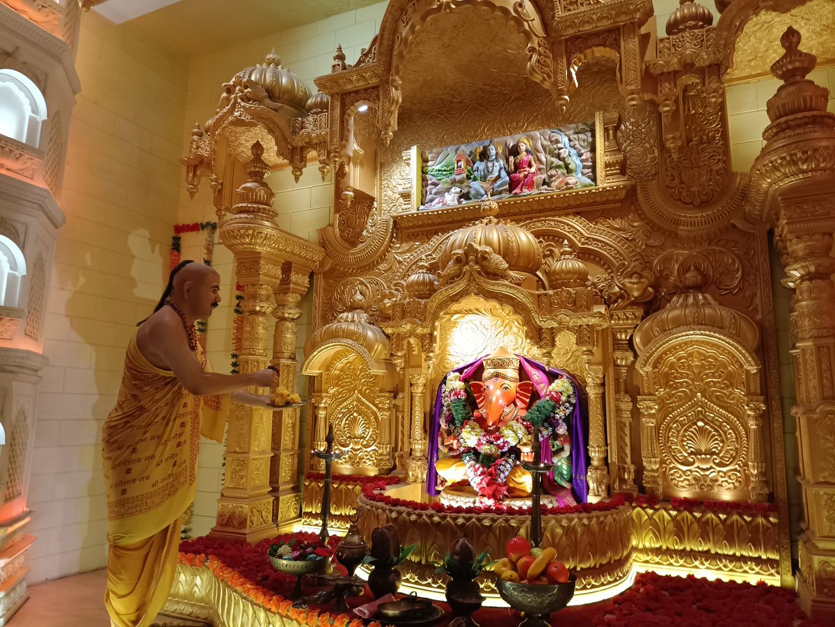 Teerth Yatra one of the major attractions of sai Teerth devotional Park ...