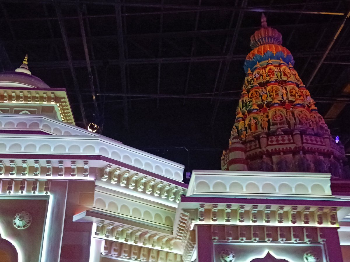 Teerth Yatra one of the major attractions of sai Teerth devotional Park ...