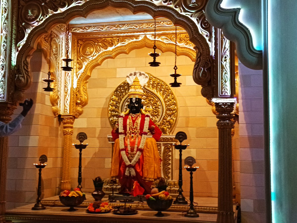 Teerth Yatra one of the major attractions of sai Teerth devotional Park ...