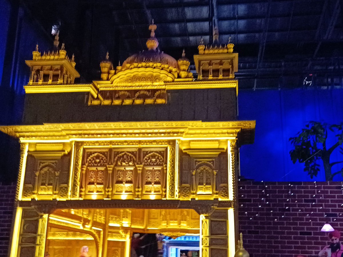 Teerth Yatra one of the major attractions of sai Teerth devotional Park ...