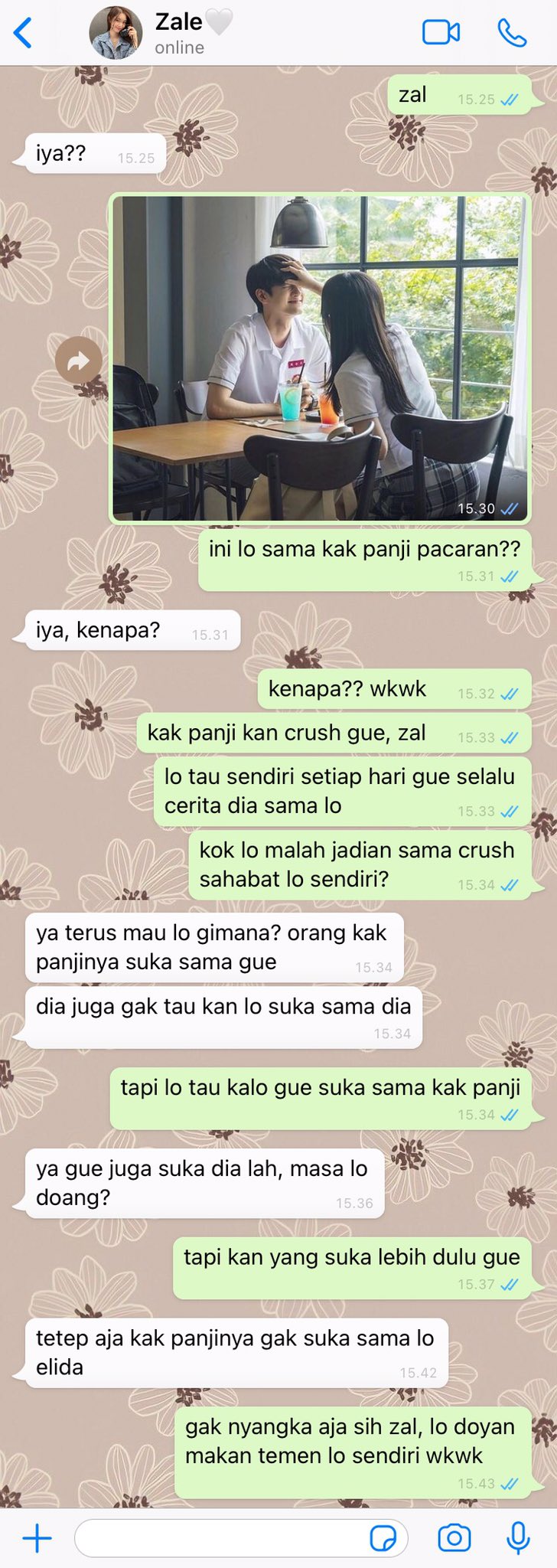 𝐃jie. — kjw au on pin! on Twitter: "next au siapa yang mau di tag?? drop @@@ https://t.co ...