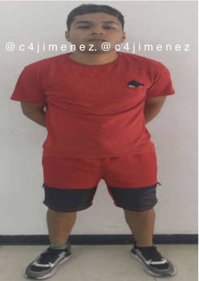 Carlos Jiménez on Twitter: "PELEA CON SU TÍO… y LO BALEA Es Kevin Brayan Serrano Tenía problemas ...