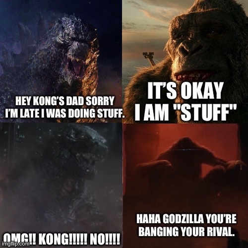 Funny Godzilla Quotes