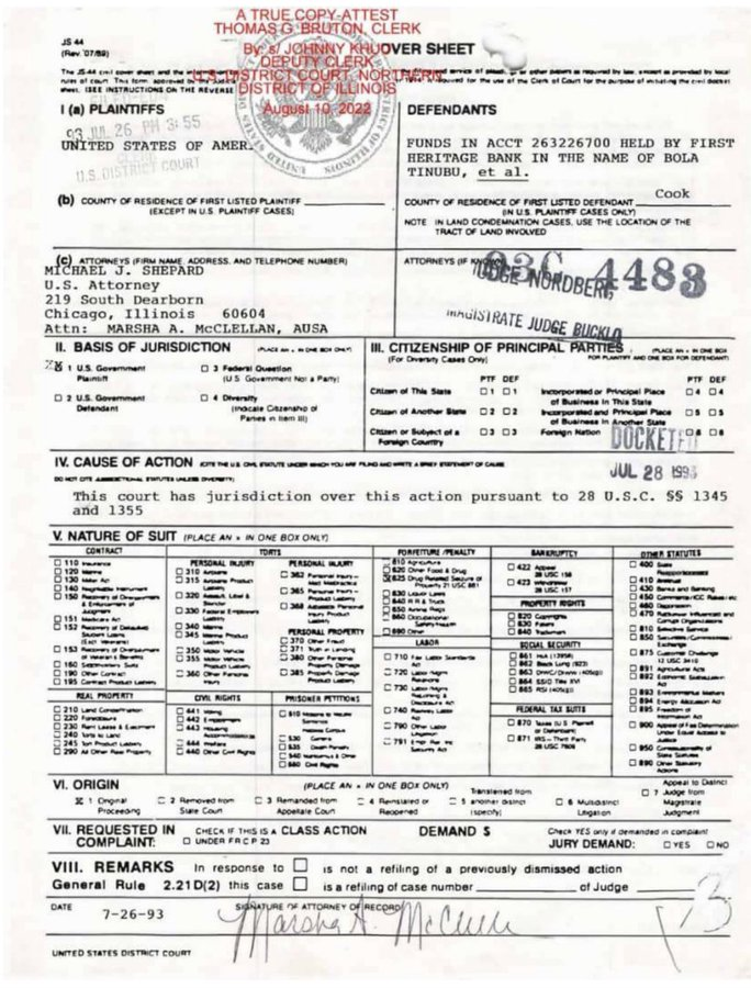 What exactly is the relationship between Nigeria's "president-elect ...