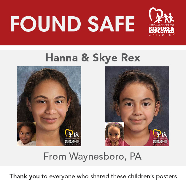 National Center for Missing & Exploited Children on Twitter: "RT @ReelzChannel: BIG news on one ...