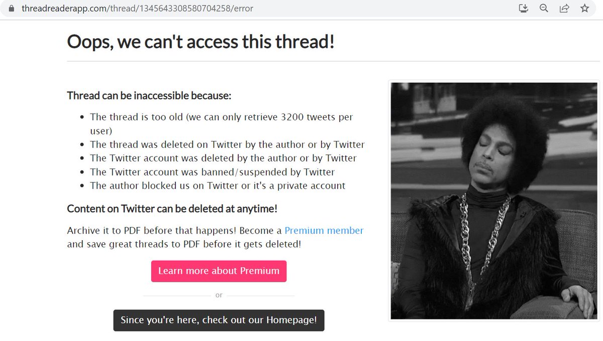 A Monkey's Nightmare - Thread from Billy Bostickson 🏴👁&👁 🆓 @BillyBostickson - Rattibha