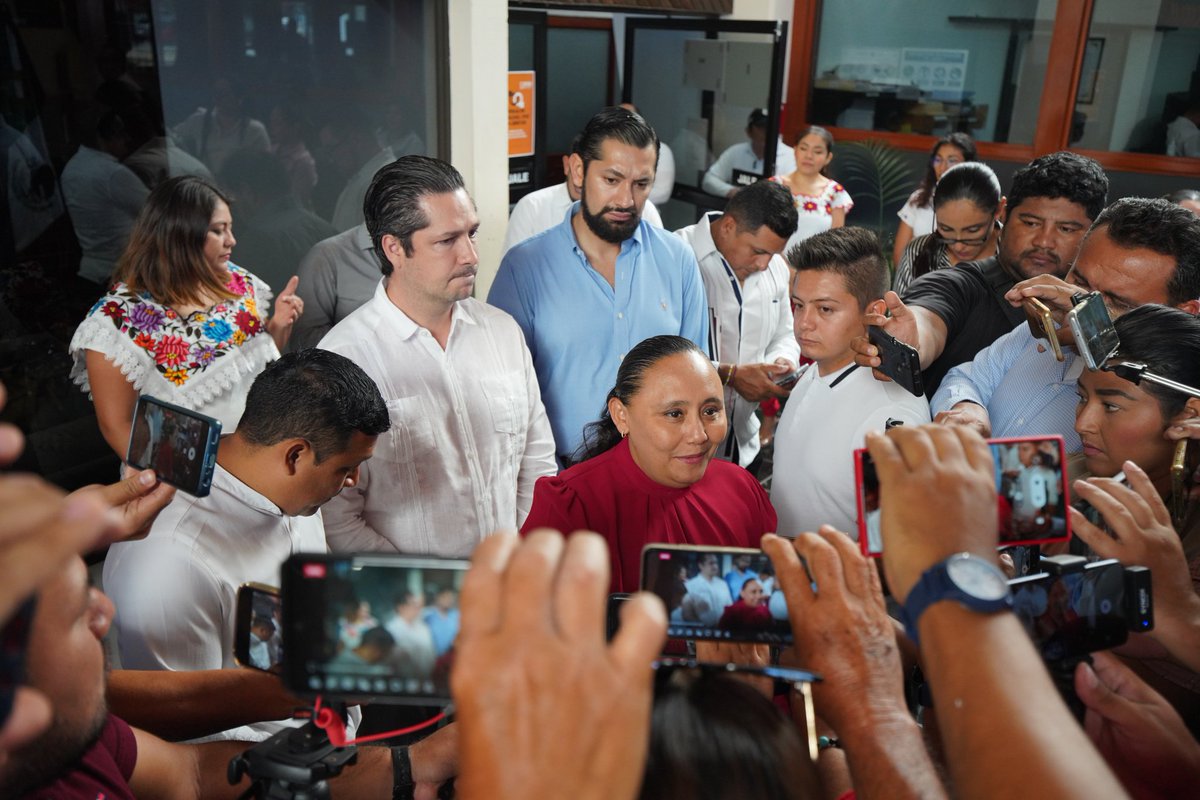 Gobierno Quintana Roo On Twitter Esta Iniciativa Fue Construida Y