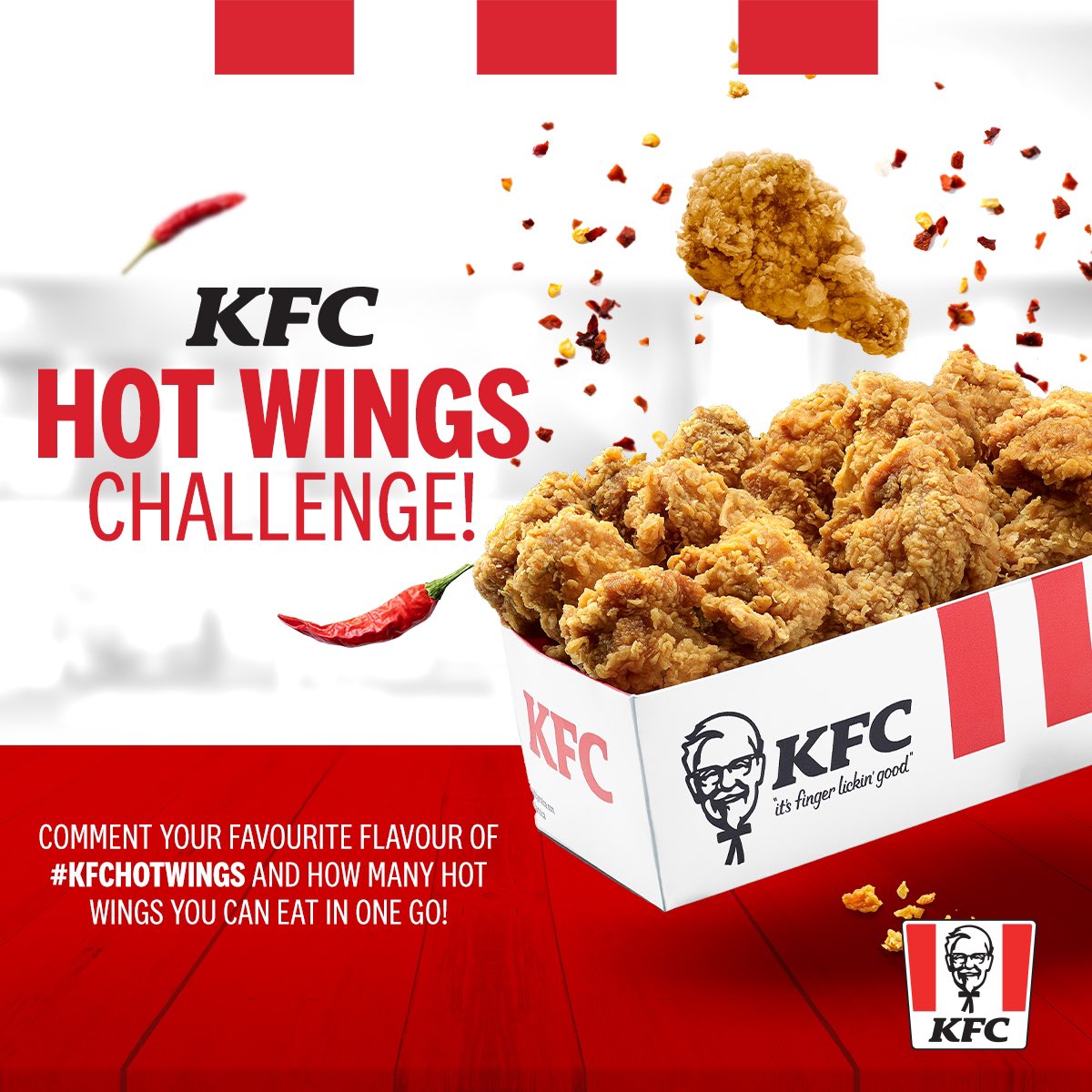 Kfc Wings Jamaica at Timothy Jeffords blog