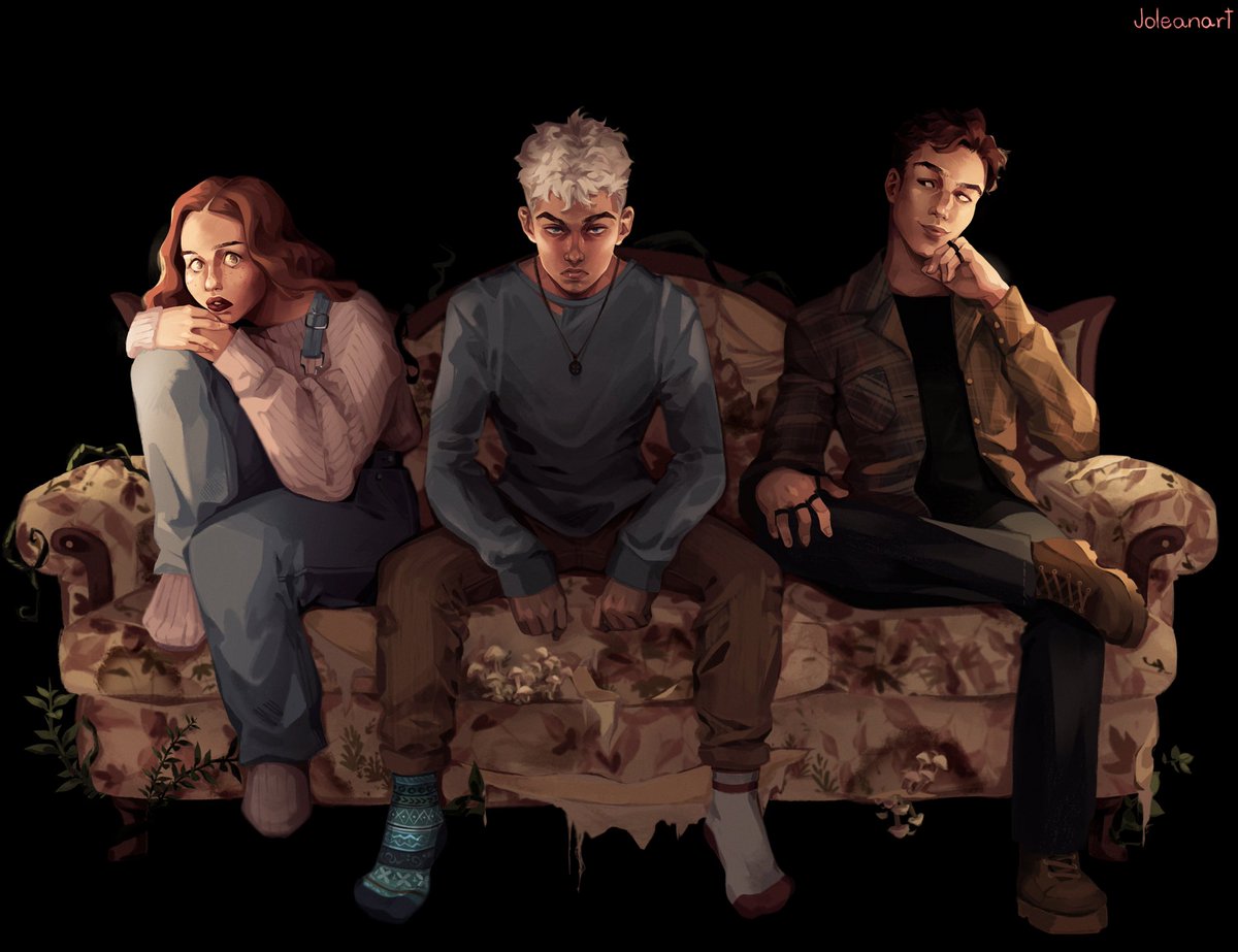 Jess Hernandez 1ST DAY OF UNICORN SCHOOL on Twitter: "RT @KayAyDrew: Psst—YOUR BLOOD, MY BONES ...