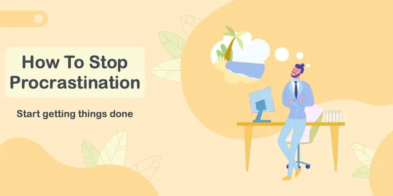 Stop Procrastination in Its Tracks: Tips for Getting Things Done ...