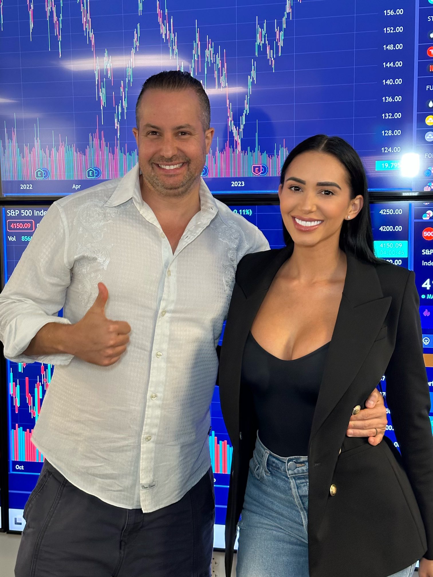 Gareth Soloway on Twitter: "Not many women traders in the space, but this is one that is up and ...