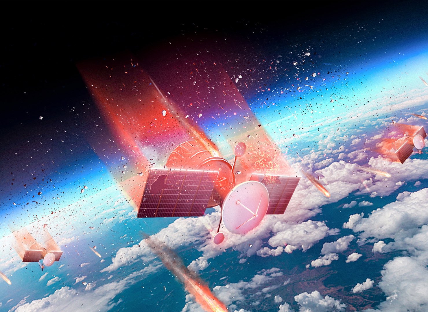 Nasa Satellite Falling To Earth