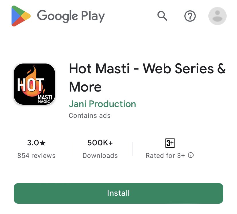 Hot Masti Official (@hotmasti_) / Posts / X